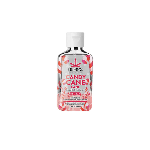 Hempz Candy Cane Lane Lotion – Ogden Beauty Supply