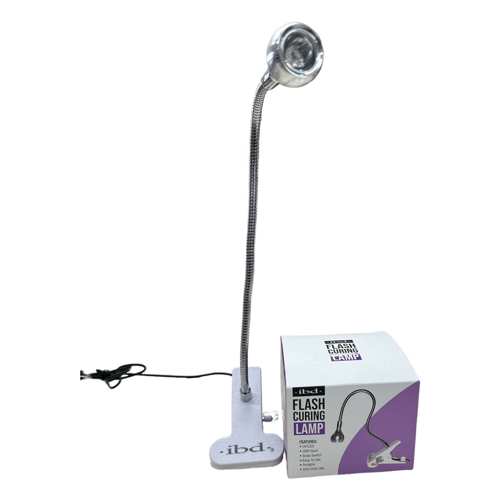 IBD Flash Curing Lamp – Ogden Beauty Supply