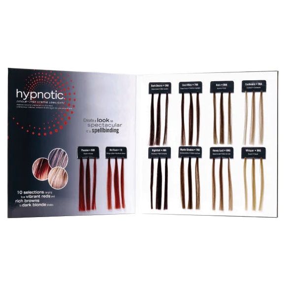 Scruples Hypnotic Swatch Book – Ogden Beauty Supply