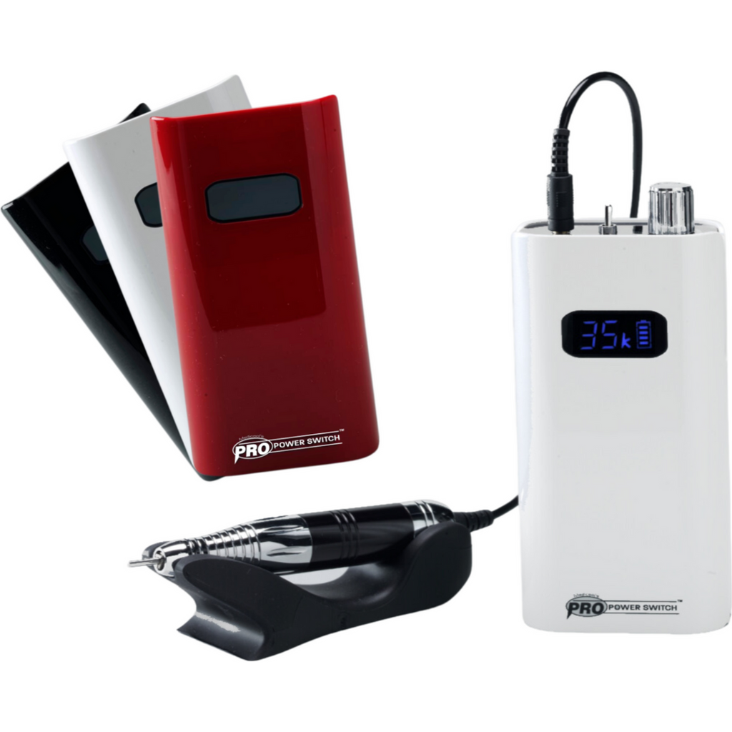 Medicool Pro Power Switch Nail Drill – Ogden Beauty Supply