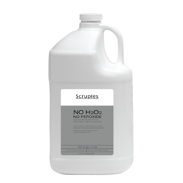 Scruples No H2O2 (No Peroxide) – Ogden Beauty Supply