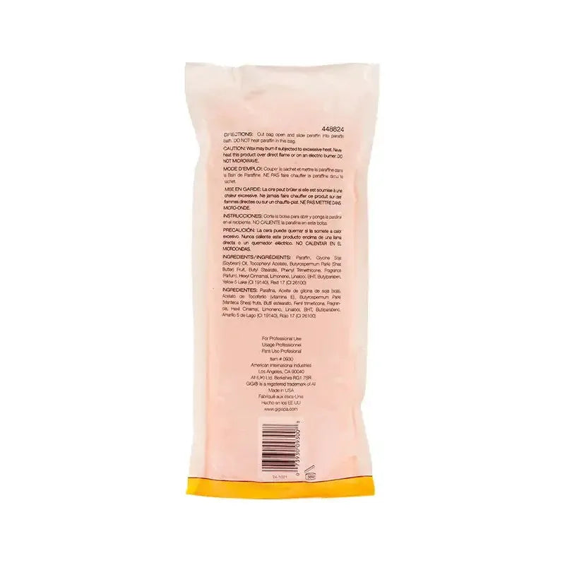 GiGi Mango Paraffin Wax - 1lb – Ogden Beauty Supply