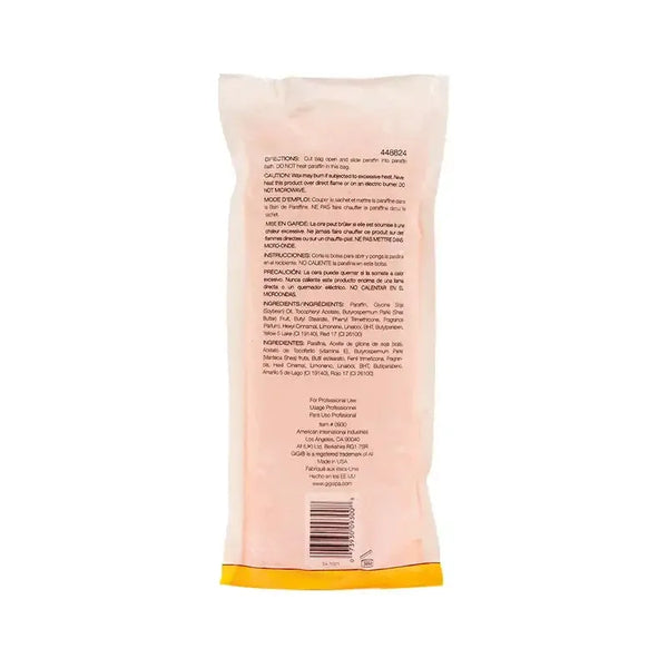 GiGi Mango Paraffin Wax - 1lb – Ogden Beauty Supply