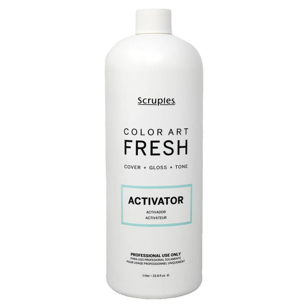 Scruples Color Art Fresh Activator – Ogden Beauty Supply