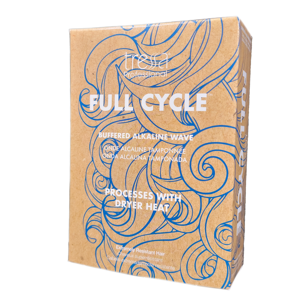 Tressa Full Cycle Perm – Ogden Beauty Supply
