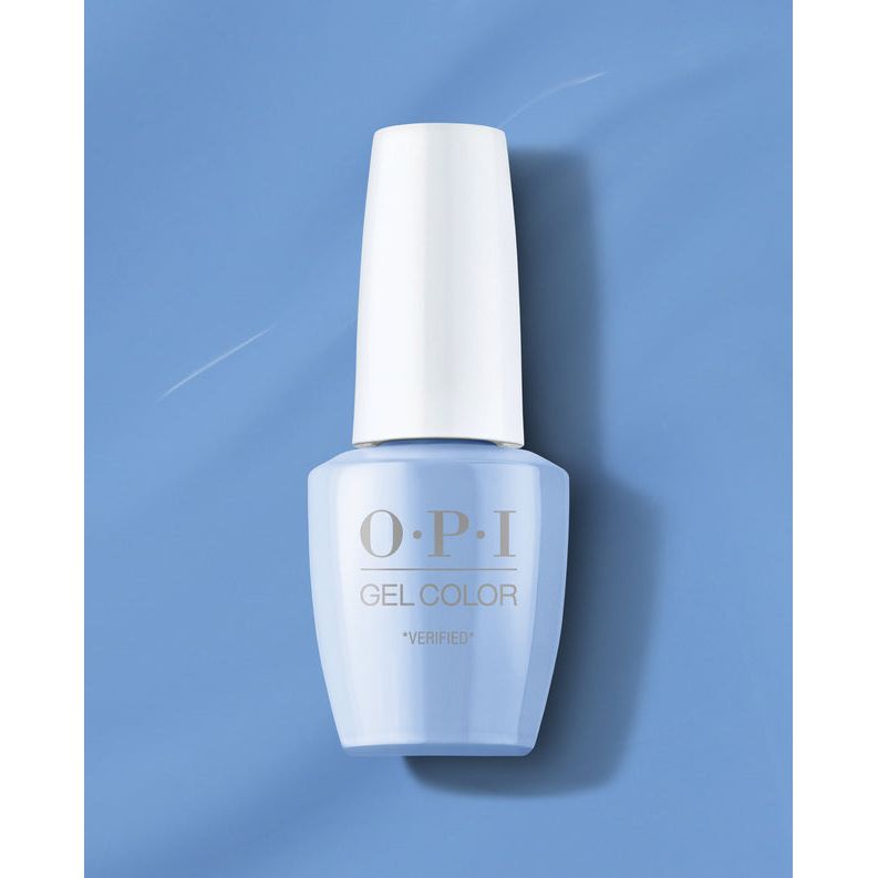 OPI GelColor - Verified (GCS019) – Ogden Beauty Supply