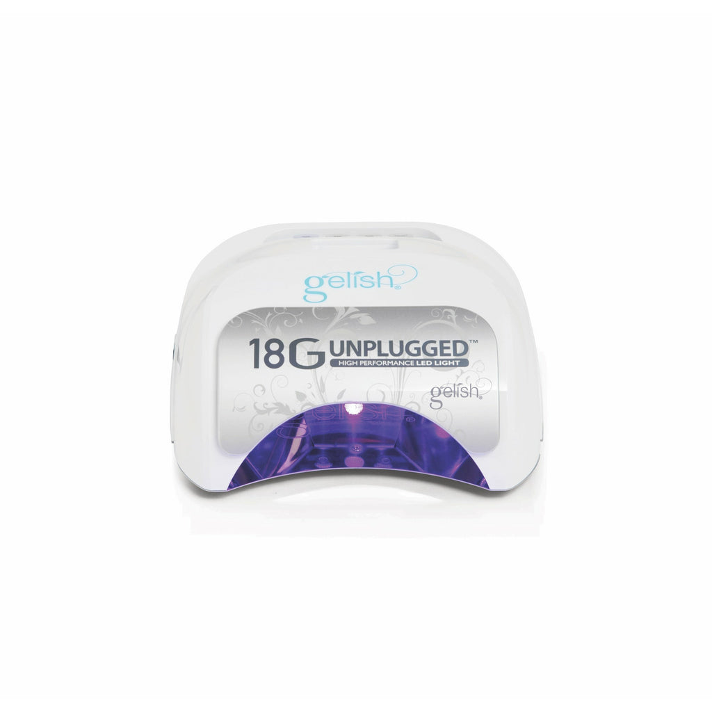 Gelish 18G Unplugged LED Light – Ogden Beauty Supply