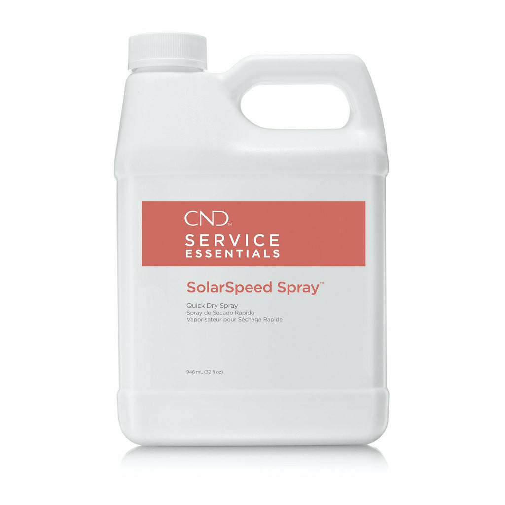 CND SolarSpeed Spray – Ogden Beauty Supply