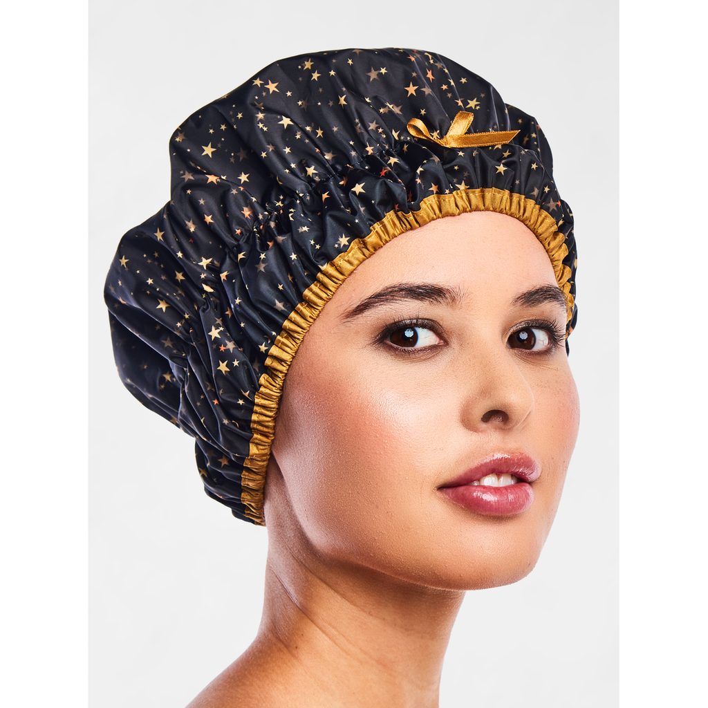 Betty Dain Starry Nights Shower Cap (5231) – Ogden Beauty Supply