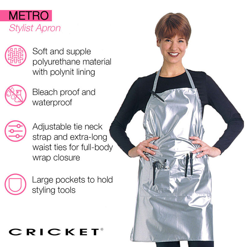 Cricket Metro Apron – Ogden Beauty Supply