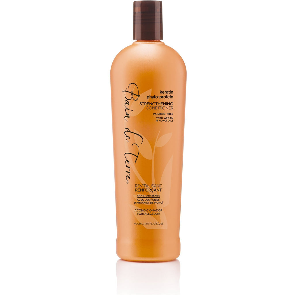 Bain De Terre Keratin Phyto-Protein Conditioner – Ogden Beauty Supply