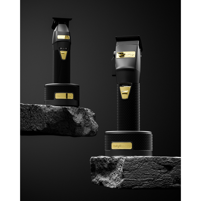 Babyliss Pro LimitedFX Boost+ Clipper Trimmer Set - Black FXHOLPKCTB-B ...