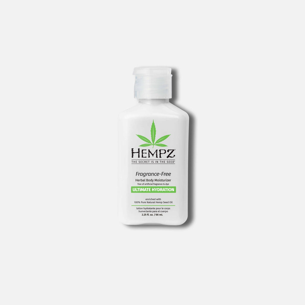 Hempz Fragrance Free Moisturizer – Ogden Beauty Supply