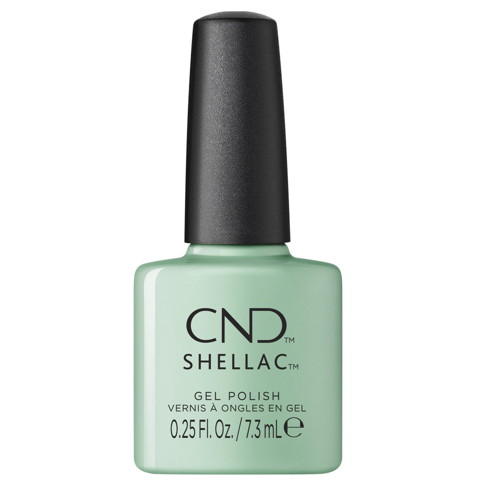 CND Shellac - Mint & Meditation .25oz – Ogden Beauty Supply