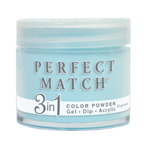 LeChat Perfect Match 3in1 Powder - T-Bird Blue – Ogden Beauty Supply