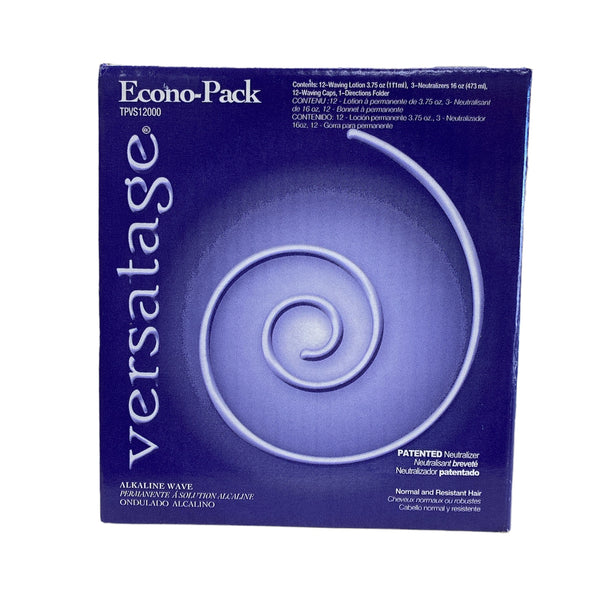 Tressa Versatage Perm – Ogden Beauty Supply