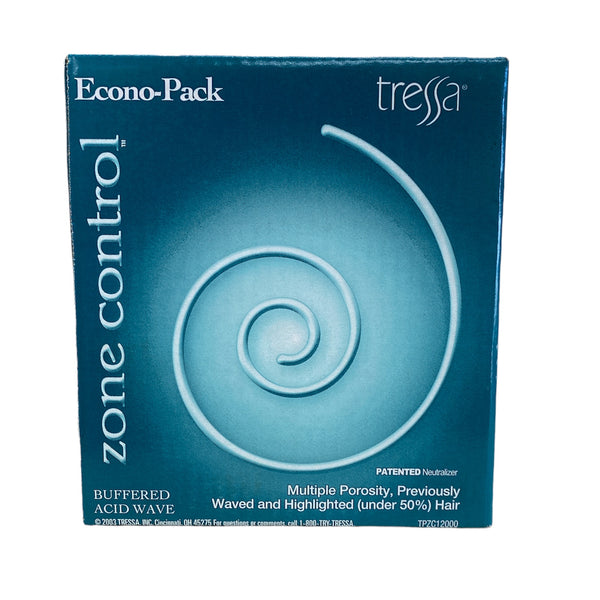 Tressa Zone Control Perm – Ogden Beauty Supply