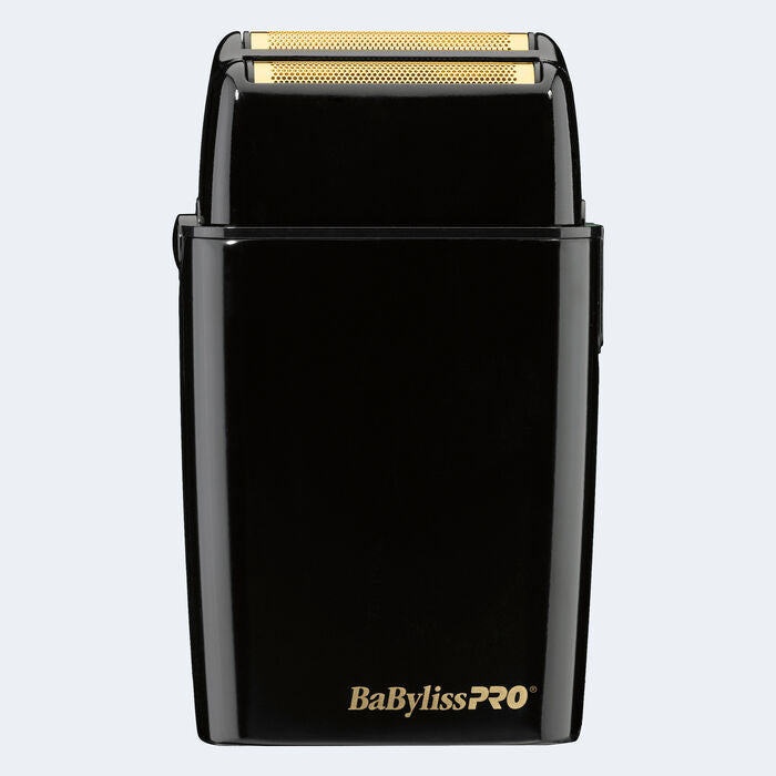 Babyliss BlackFX FoilFX02 Double Foil Shaver FXFS2B – Ogden Beauty Supply