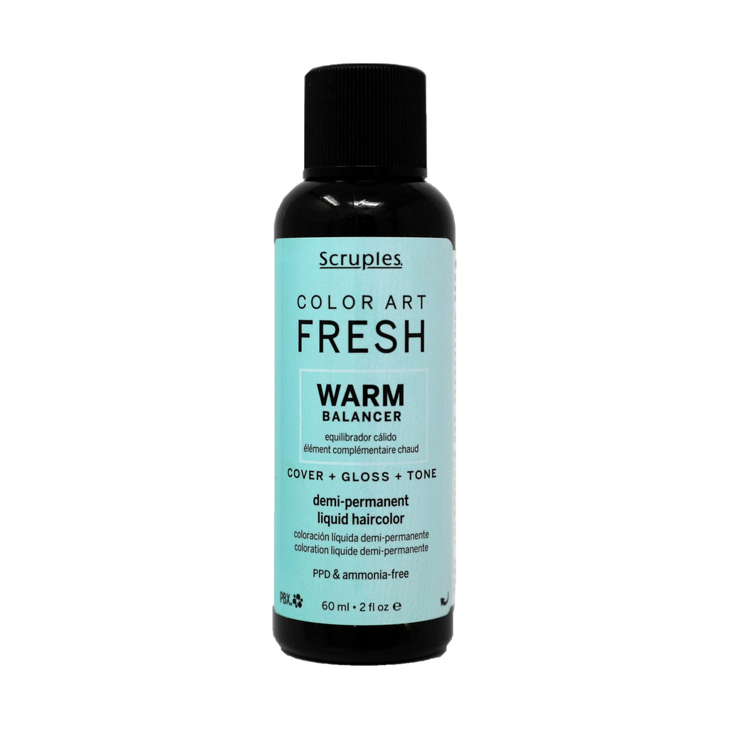 Scruples Color Art Fresh Demi-Permanent Color – Ogden Beauty Supply
