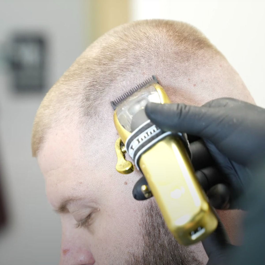 Stylecraft Saber Brushless Clipper – Ogden Beauty Supply