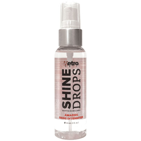 Retro Shine Drops 2oz – Ogden Beauty Supply