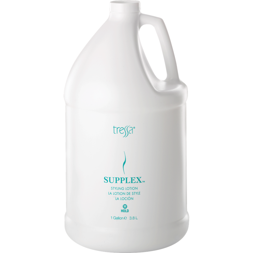 Tressa Supplex Styling Lotion – Ogden Beauty Supply