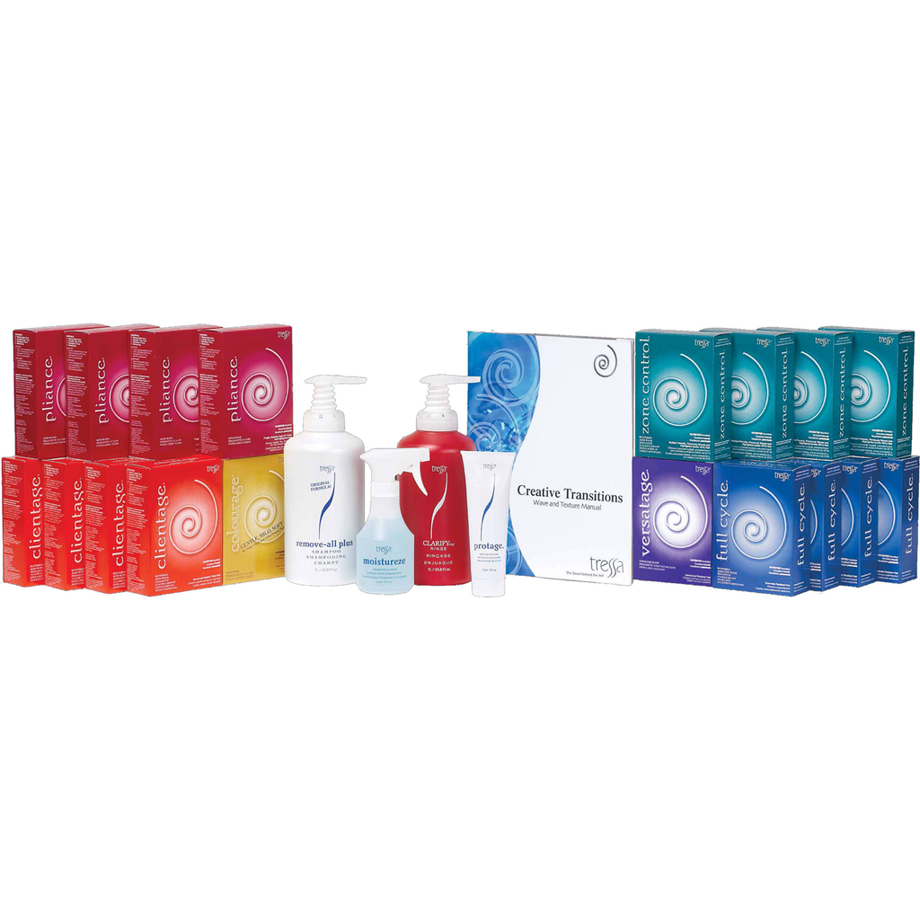 Tressa Wave Intro Kit – Ogden Beauty Supply