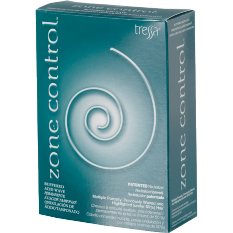 Tressa Zone Control Perm – Ogden Beauty Supply