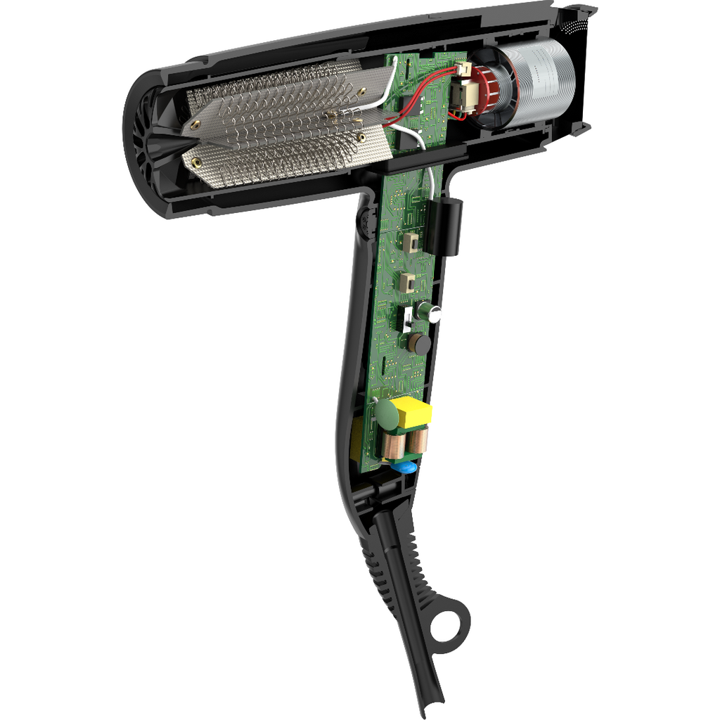 Gamma XCELL Dryer – Ogden Beauty Supply